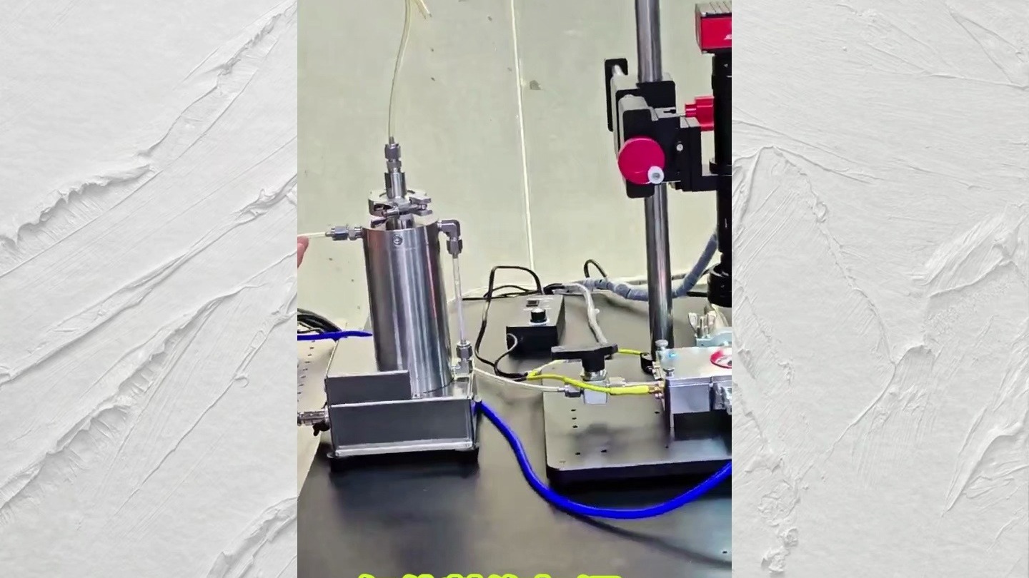 气敏传感器探针台 半导体材料电信号测试系统