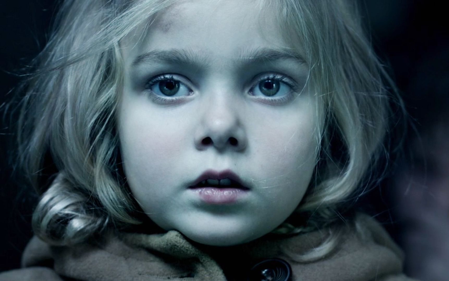 【麦绿素】鬼妈妈养大的狼孩,是否能回归人类社会?《妈妈》