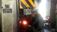 31.5kj数控全液压模锻锤出口韩国