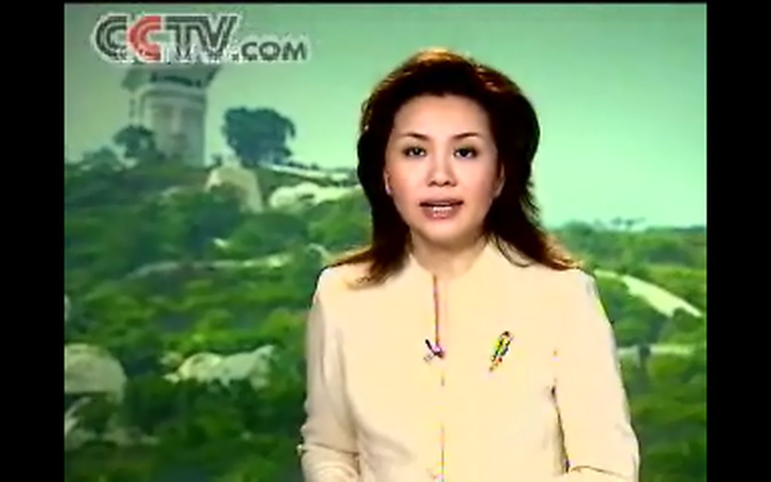 “鬼文化还是鬼把戏”《焦点访谈》报道重庆丰都县景区现象[2006-06...