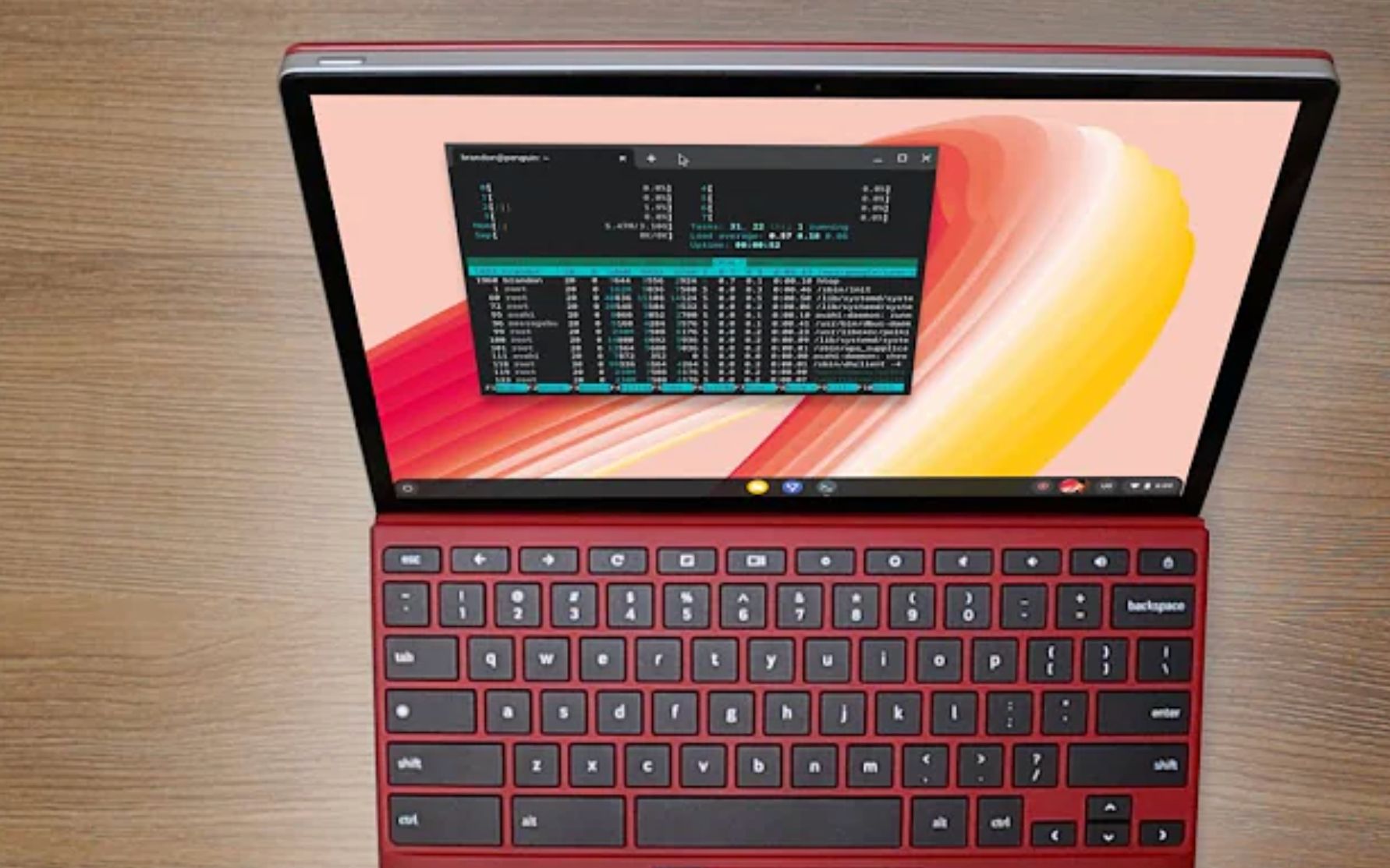 终于,有了一台拿得出手的 Linux 平板——Fydetab Duo