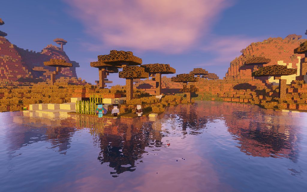 国内超棒的MC原版生存服务器