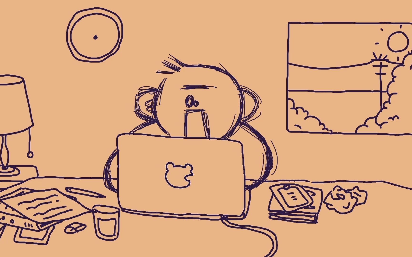 【2020毕业季 | 优秀动画作品】绝美爆肝毕设!暨南大学艺术学院《...