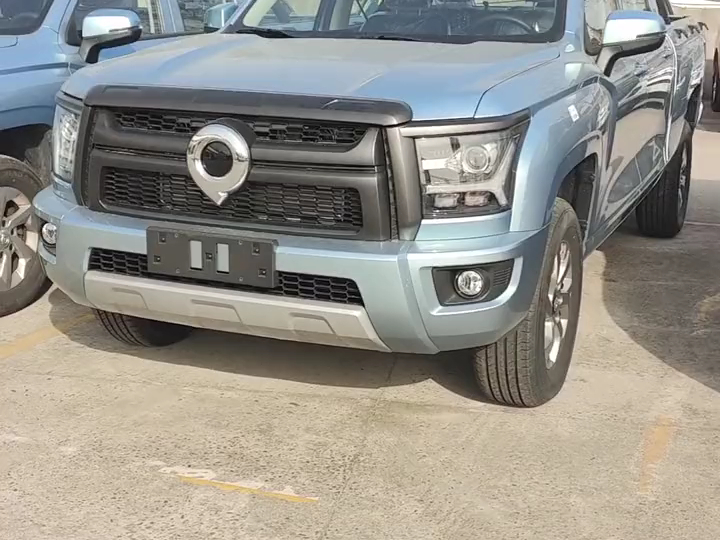 ...车的含金量,各位懂吗!#长城炮 #皮卡 #长城皮卡 #金刚炮 #自动挡皮卡