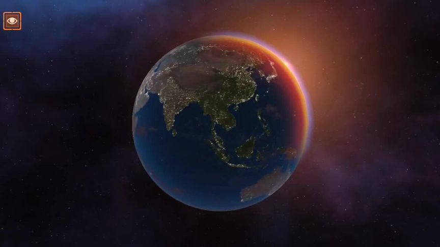 #摸摸鱼 #行星粉碎模拟器