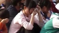 ...中学高三(10)杨洲班级家长会--《让生命充满爱》爱父母篇演讲视频
