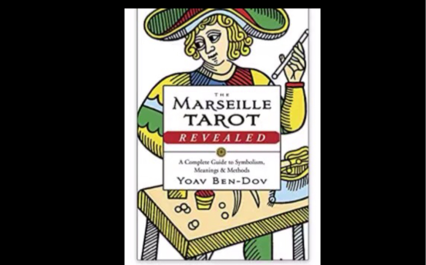 《马赛塔罗揭秘》1.中文译本音频共读分享