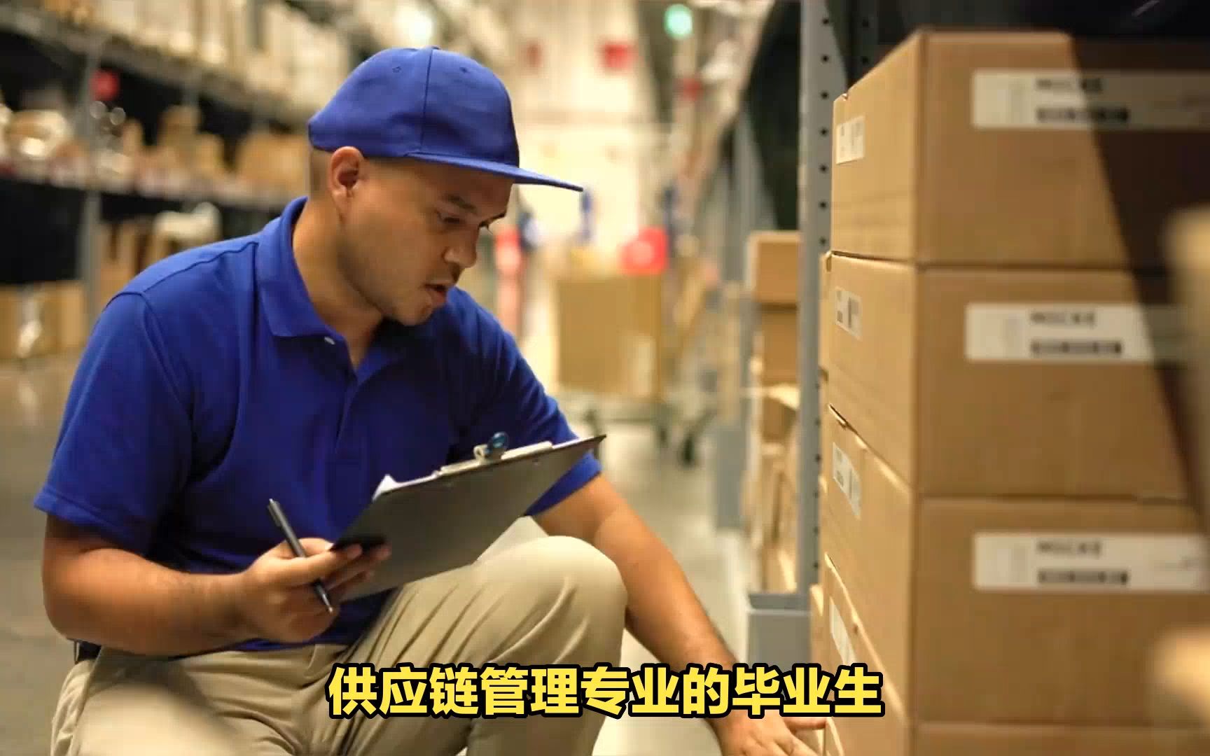 供应链管理专业是个什么专业,学什么课程,以后从事岗位有哪些