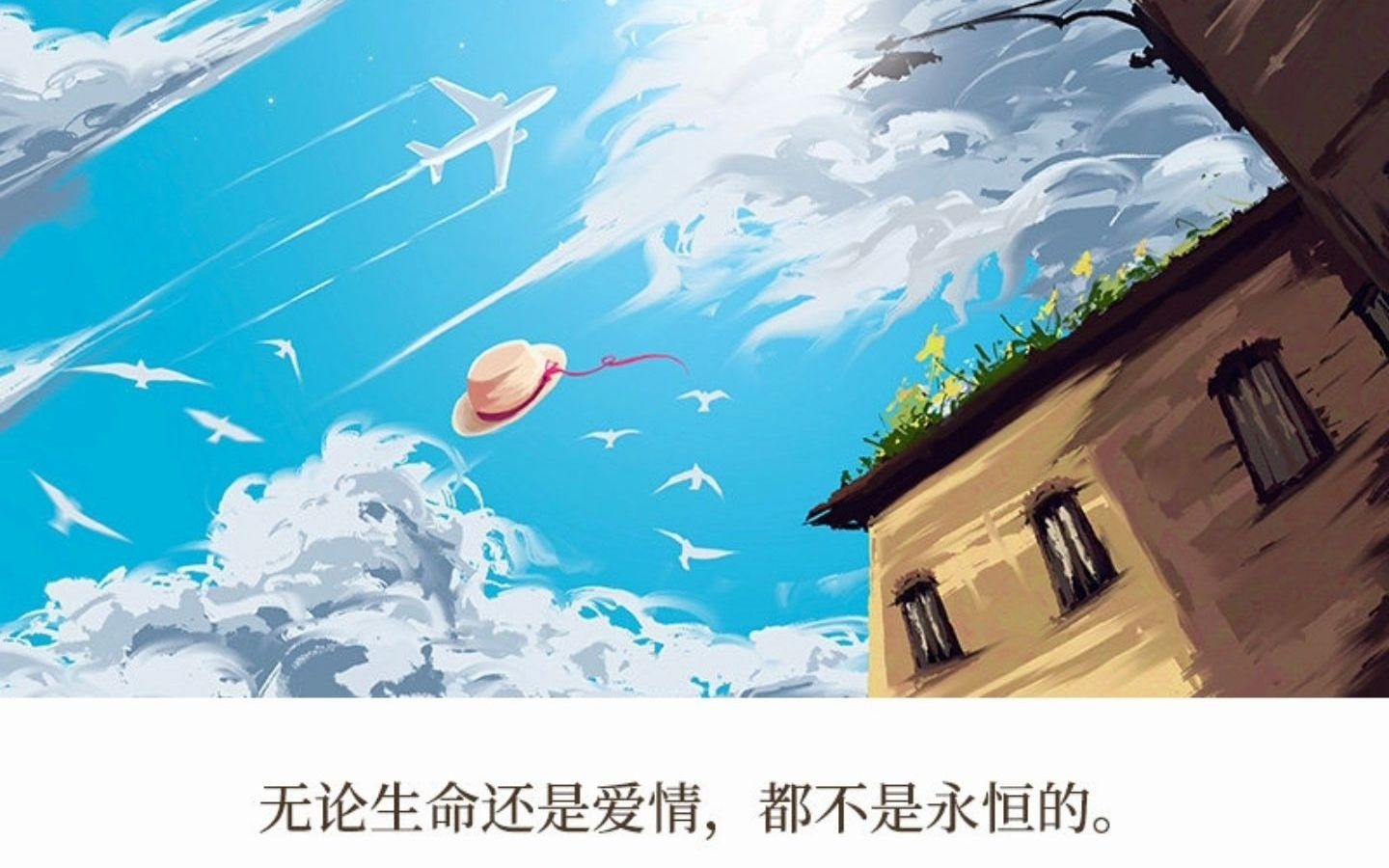张嘉佳《天堂旅行团》——已经看完啦!友友们贡献了多少眼泪!