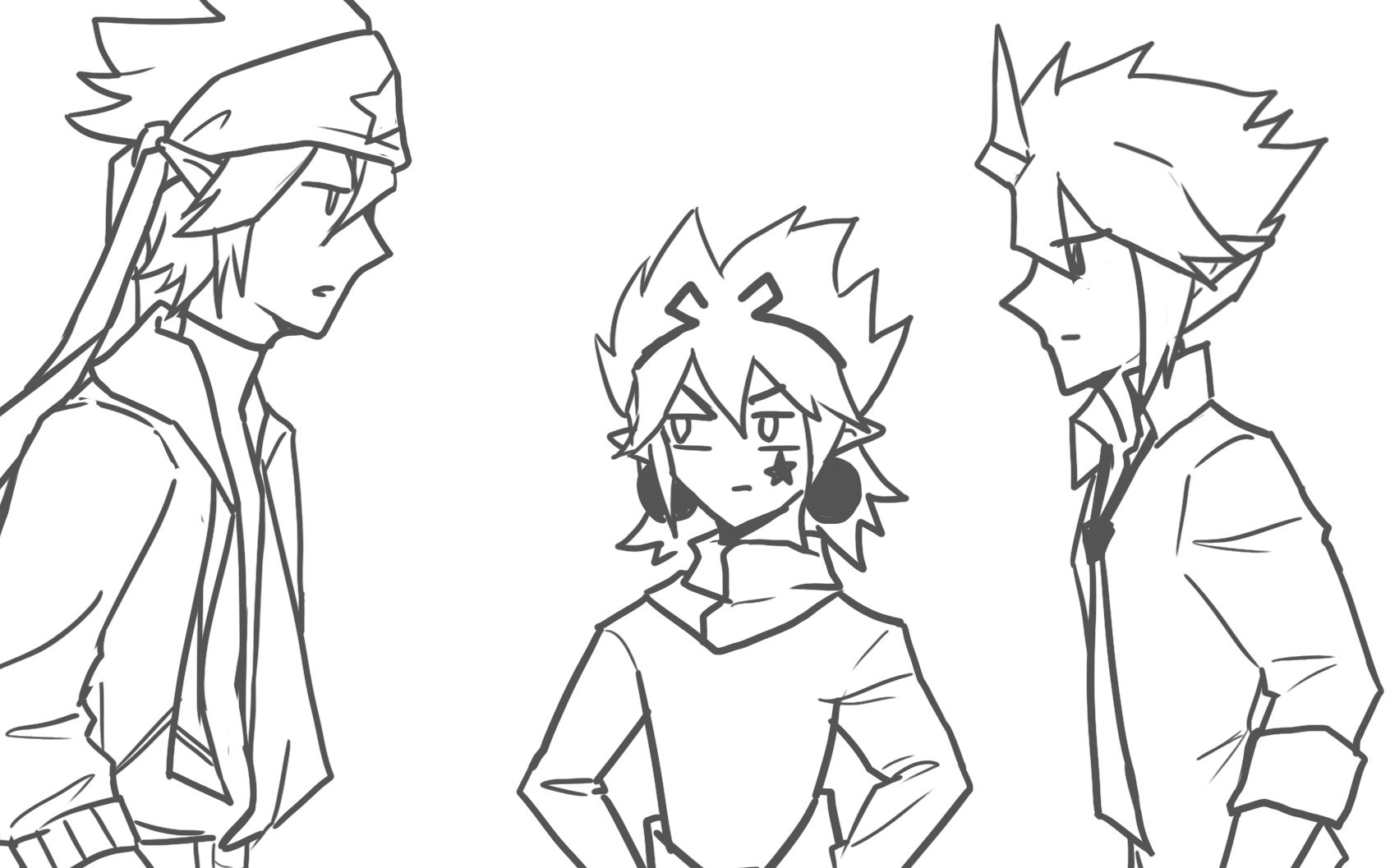 【凹凸世界】安迷修怀孕了