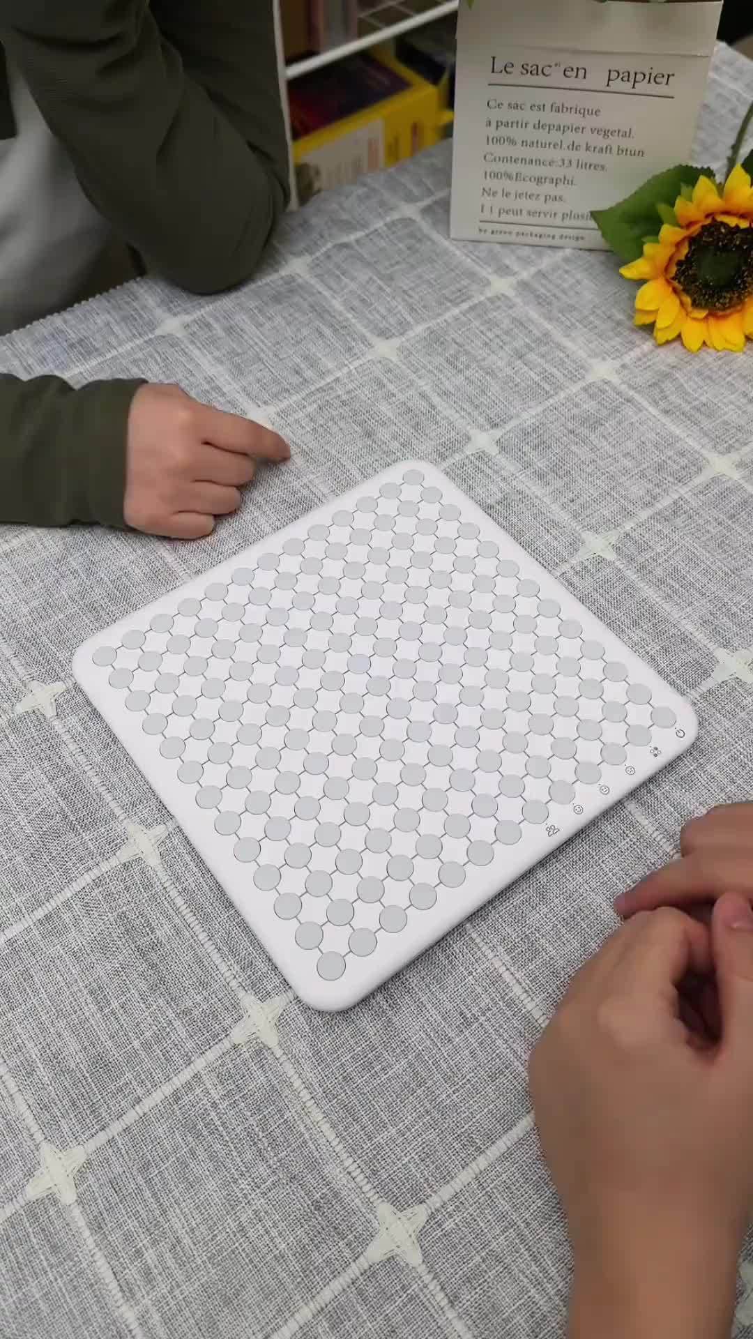 智能AI五子棋太好玩了,既能锻炼孩子逻辑又能培养兴趣