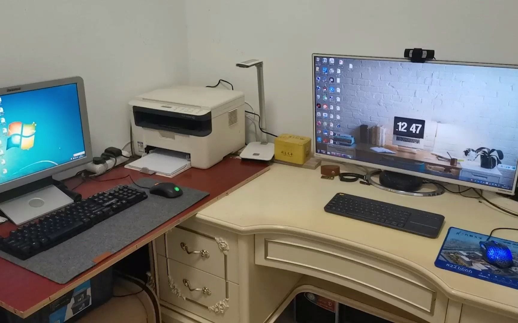 多台电脑可以共享一个打印机,不用增加连接线,简单几步就能搞定