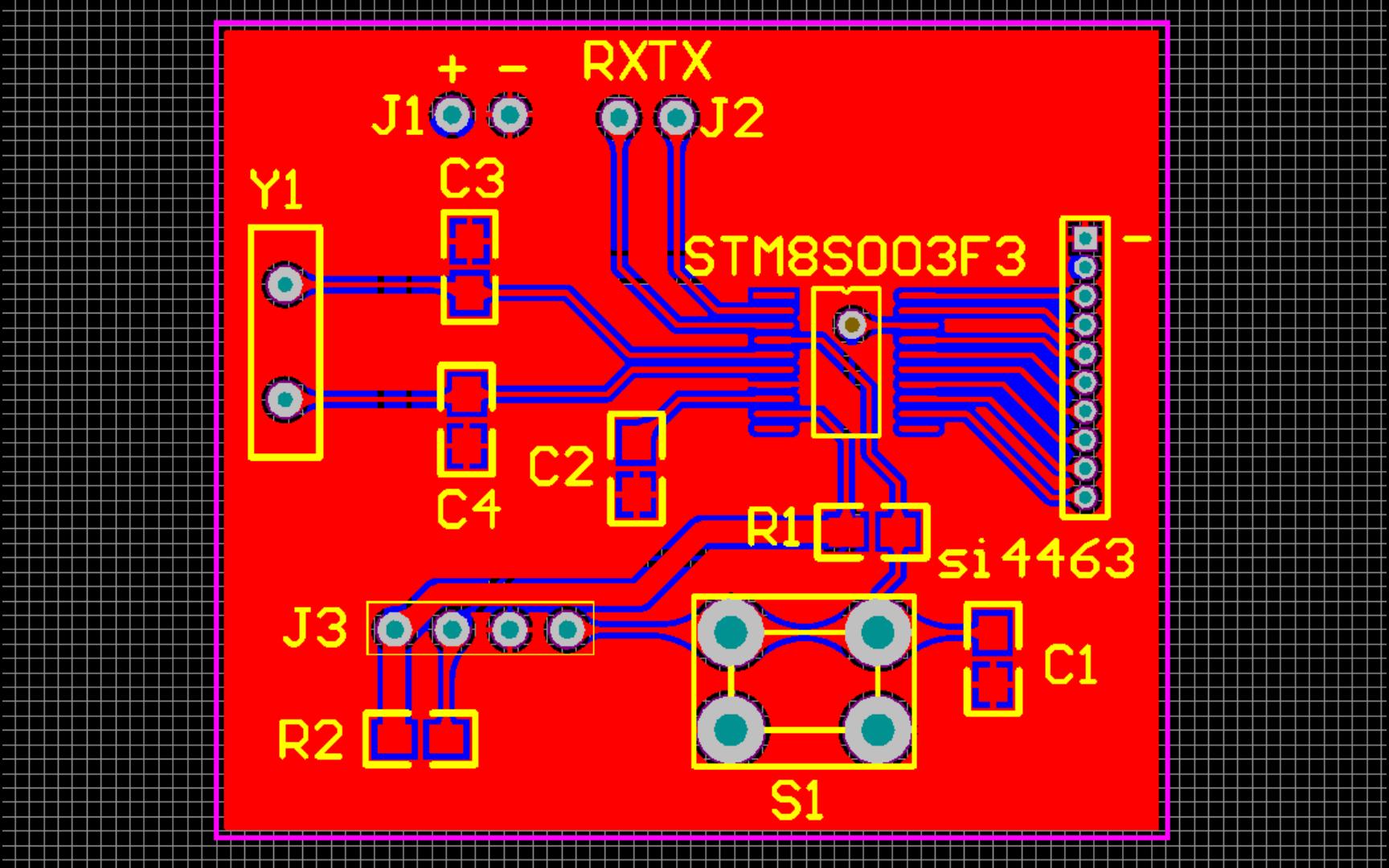 一个实例带你学会Altium Designer电路板设计软件-1