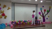 北京脑血管病医院2017年春节联欢会功能影像科表演《玉免送福》