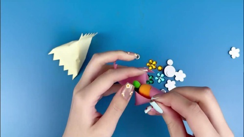 小盲盒怎么做,制作创意满满的小盲盒详细教程