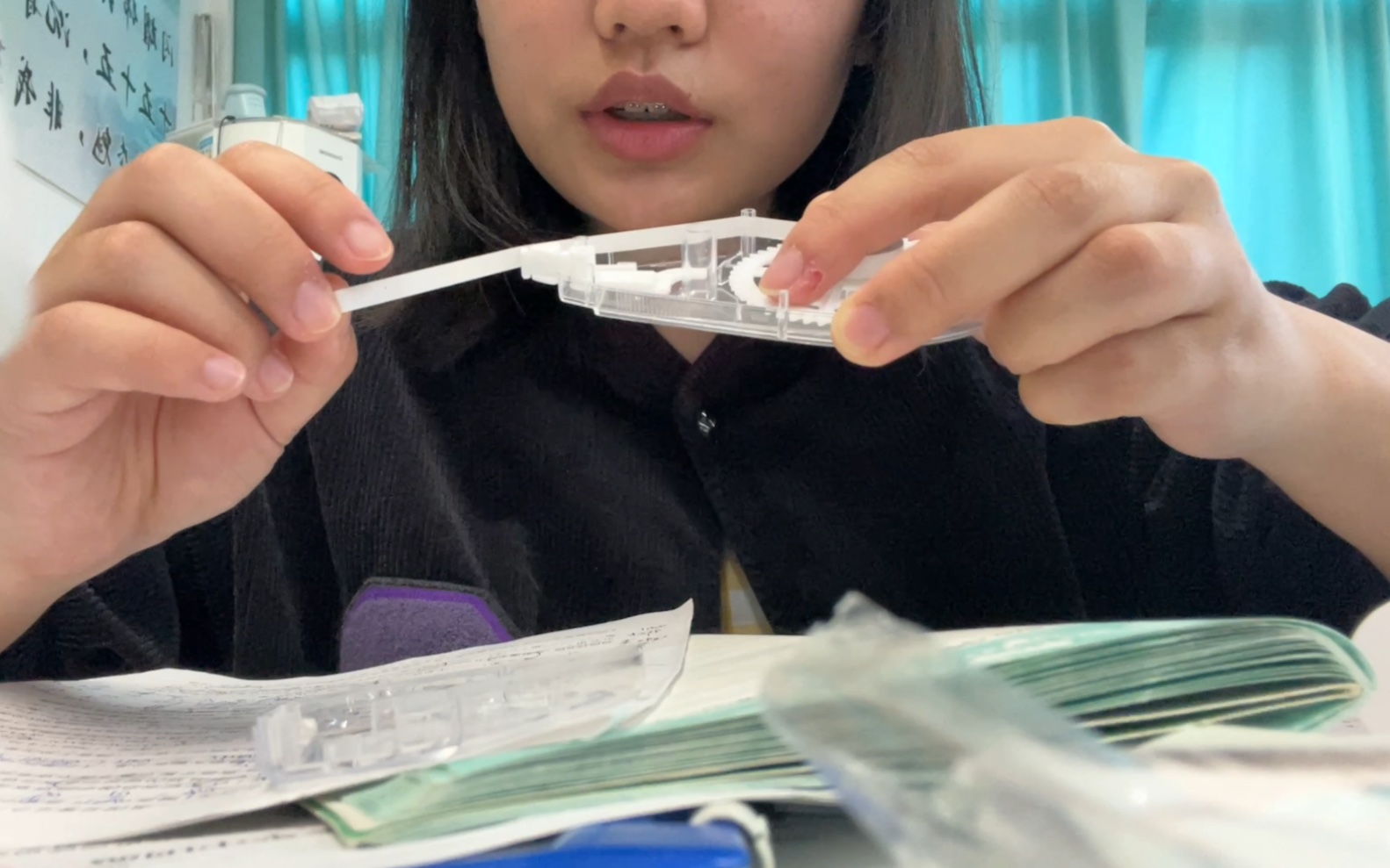 【修正带修理教程】最后一次修修正带记录一下+碎碎念