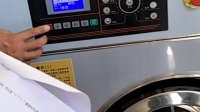 洗衣机使用方法