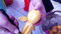 莆田萩芦刘山头枇杷果的吃法