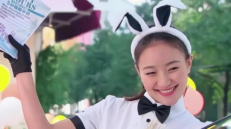 女孩发传单误以为是特殊行业,这下误会大了