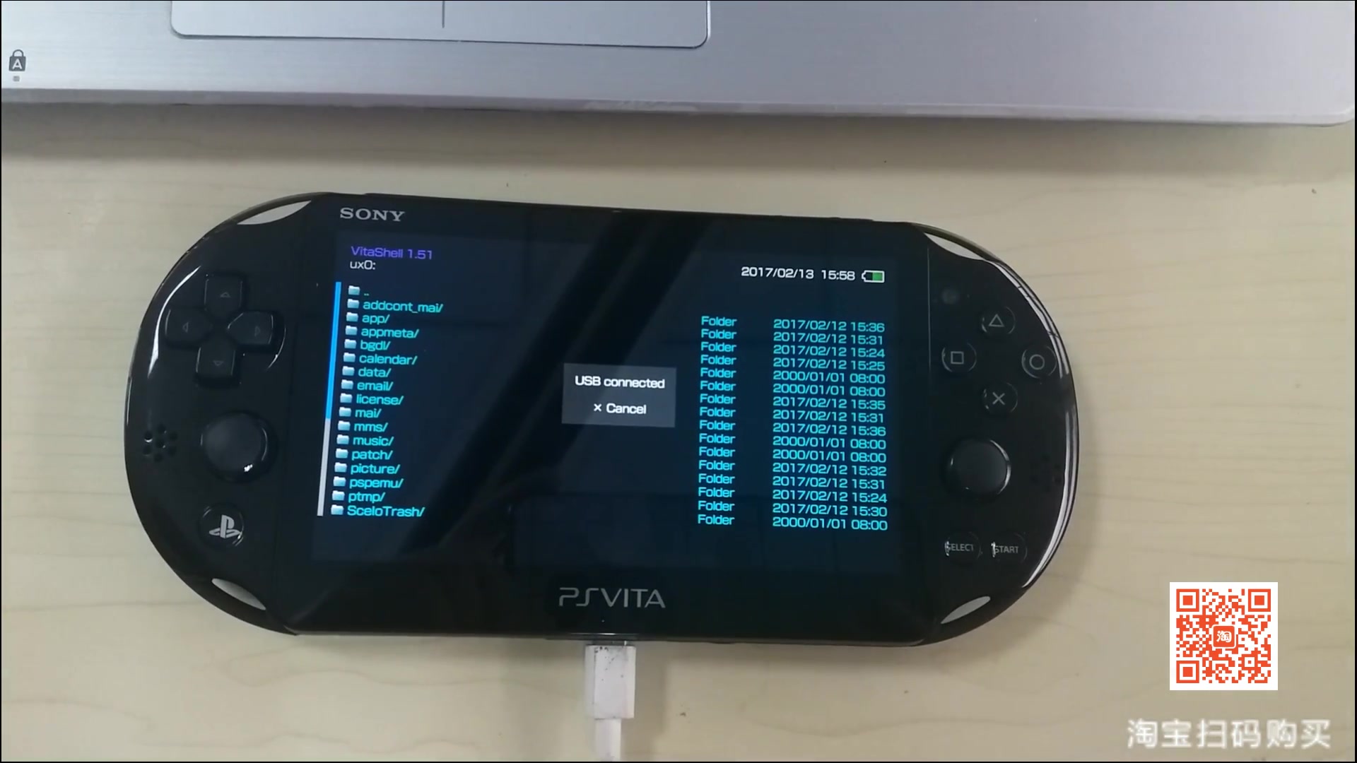 psv和PSV2000 破解版 3.60系统 hekaku破解 使用和安装游戏教程