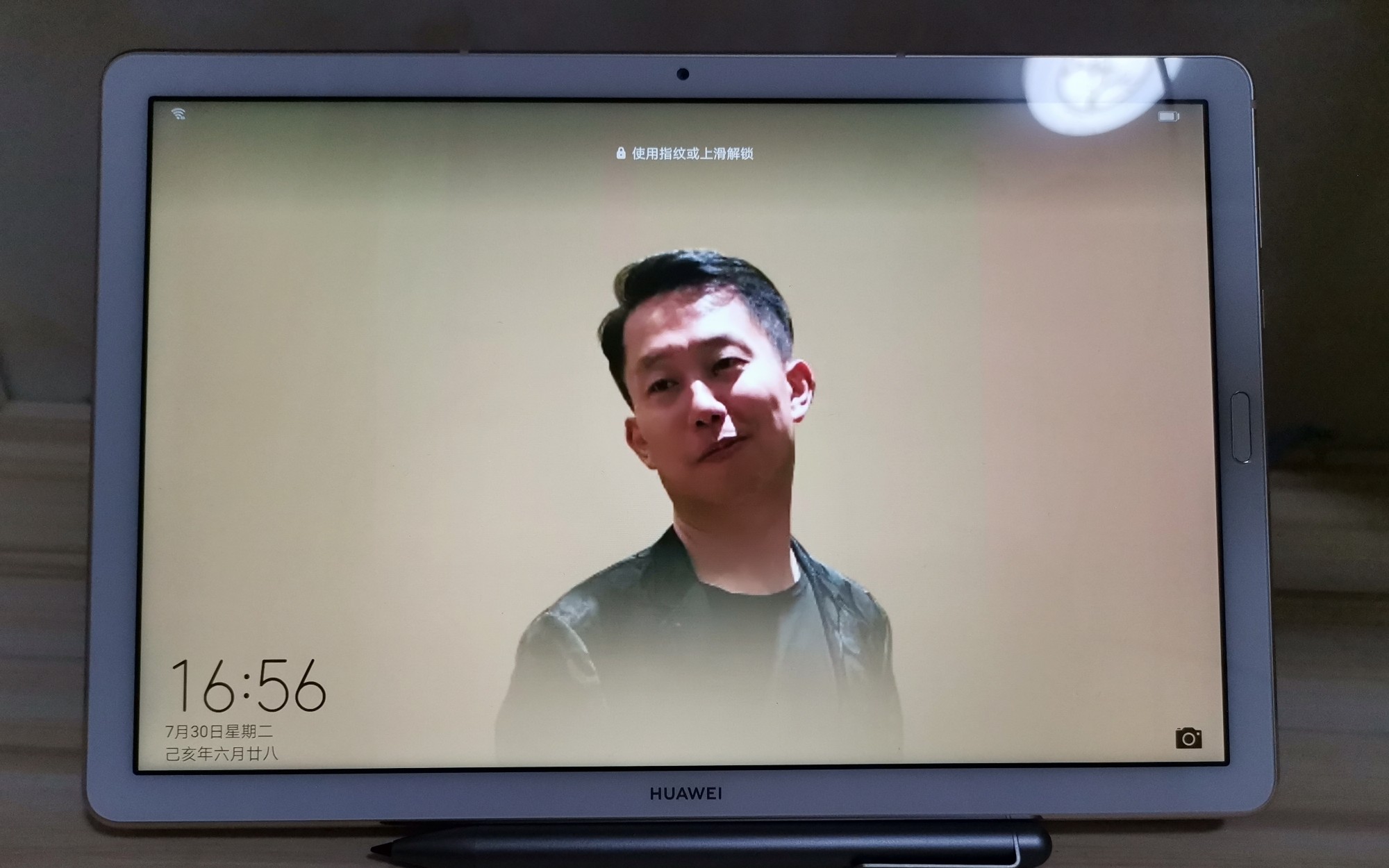 华为M6+手写笔,个人体验记录