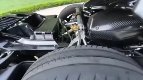 能称之为艺术品的柯尼塞格