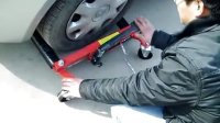 移车器操作视频