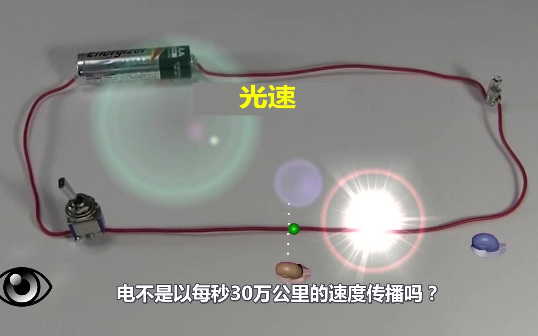 【电气实验室】如果电线中的电子和蜗牛赛跑,谁会胜出?结果可能和你...