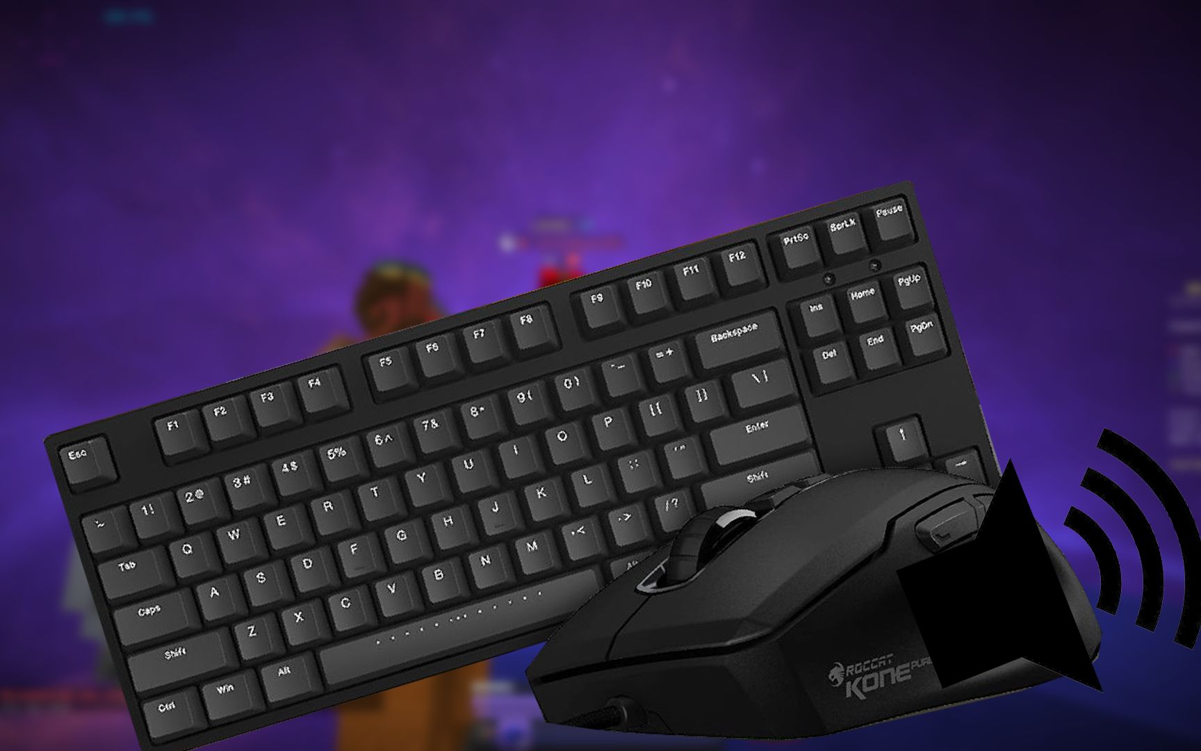 【助眠视频】舒适的动态模糊+丝滑的操作+好看的材质包+舒服的键鼠...