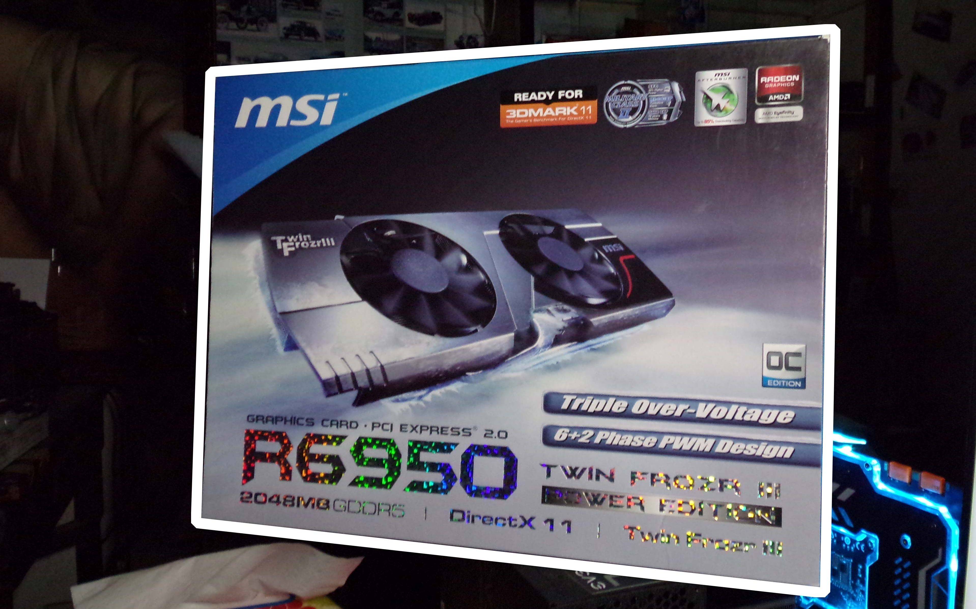 【番外03】说到显卡开核就不得不提的存在——HD6950