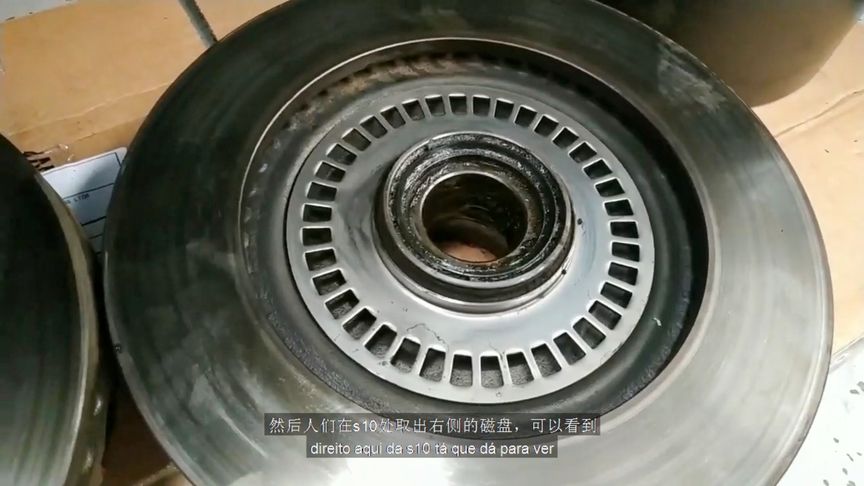 汽车ABS传感器故障用汽修示波器检验