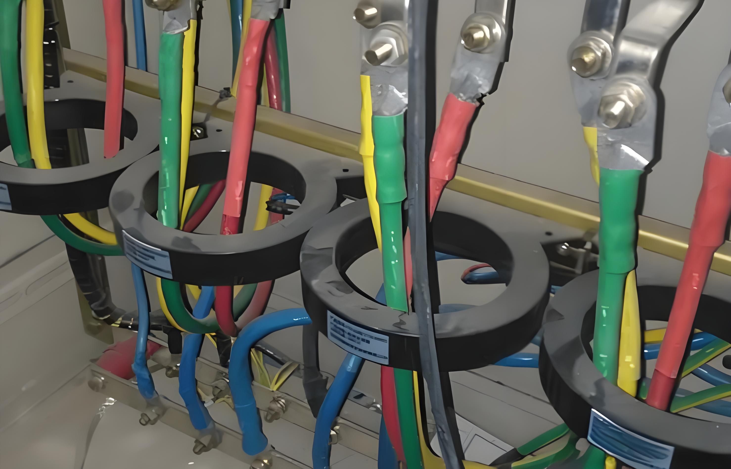 工业电气设计中,电流互感器和电压互感器是怎么选型的?