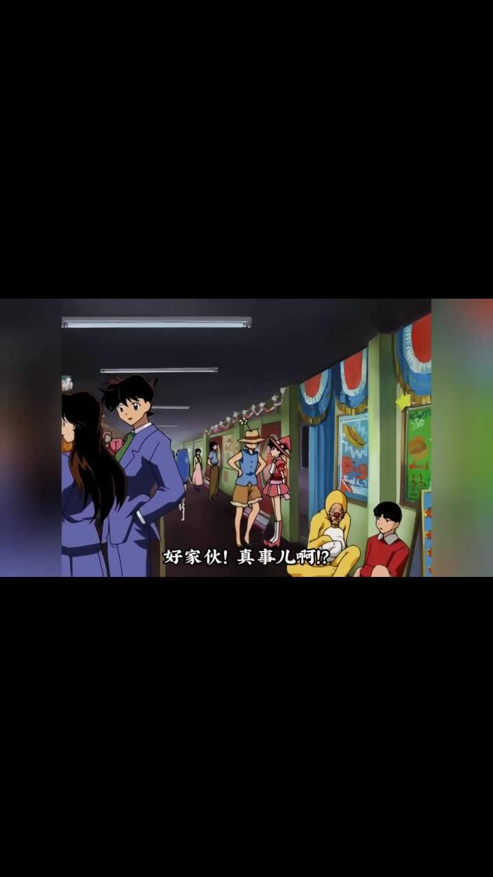 动漫:当哆啦A梦混入其他动画中,到底有多离谱