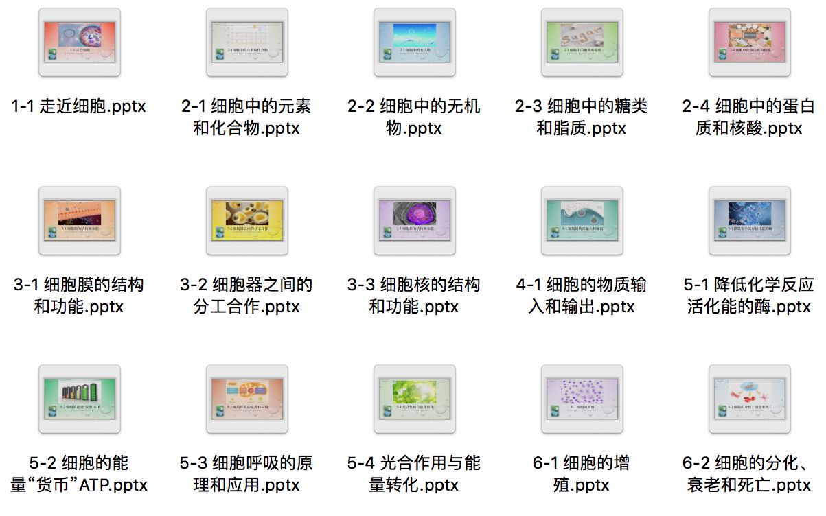 【生哥讲生物】4小时学完高中生物必修1《分子与细胞》(2019新教材...