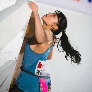 climbing伊藤双叶 