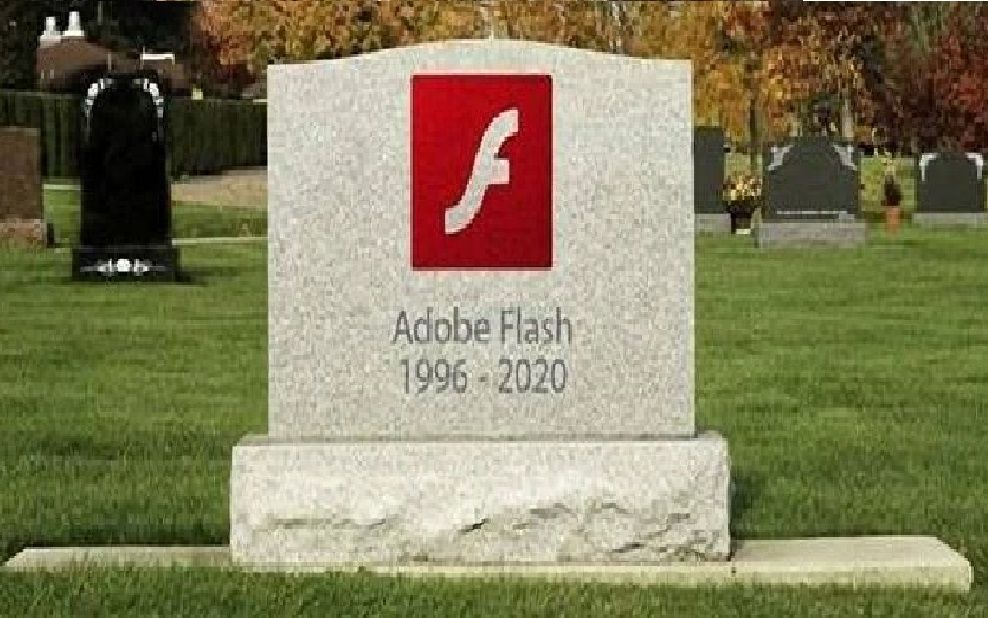 Flash被集体宣判死刑!Firefox 84将在年底放弃支持