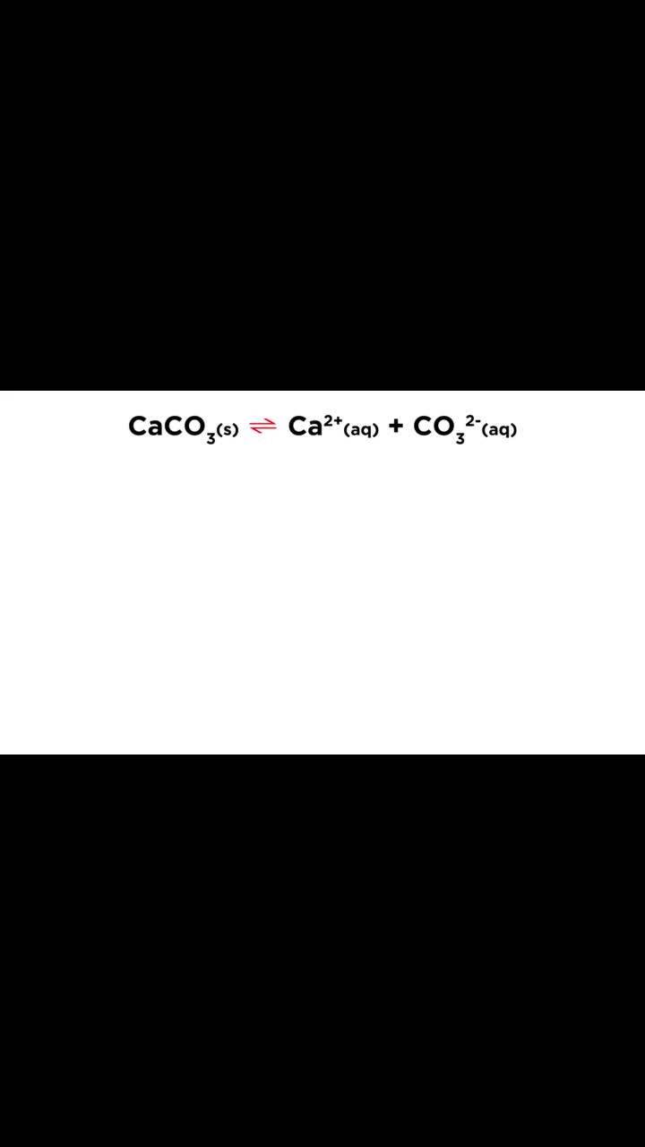 沉淀溶解平衡#化学 #溶度积 #计算 #一起学习