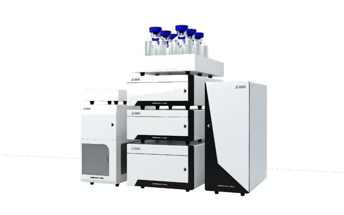 超临界流体色谱系统在分离纯化中的应用