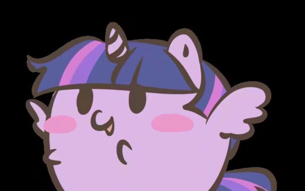 [MLP]当TS用小时候的声线唱歌会发生什么?