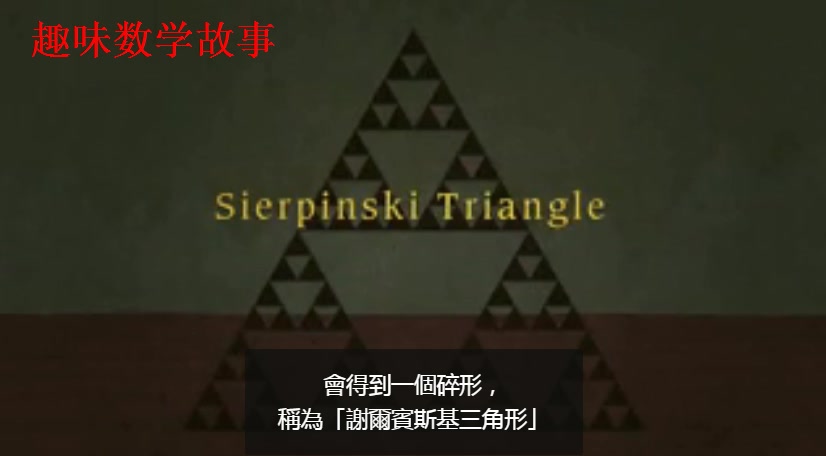 杨辉三角中隐藏的秘密