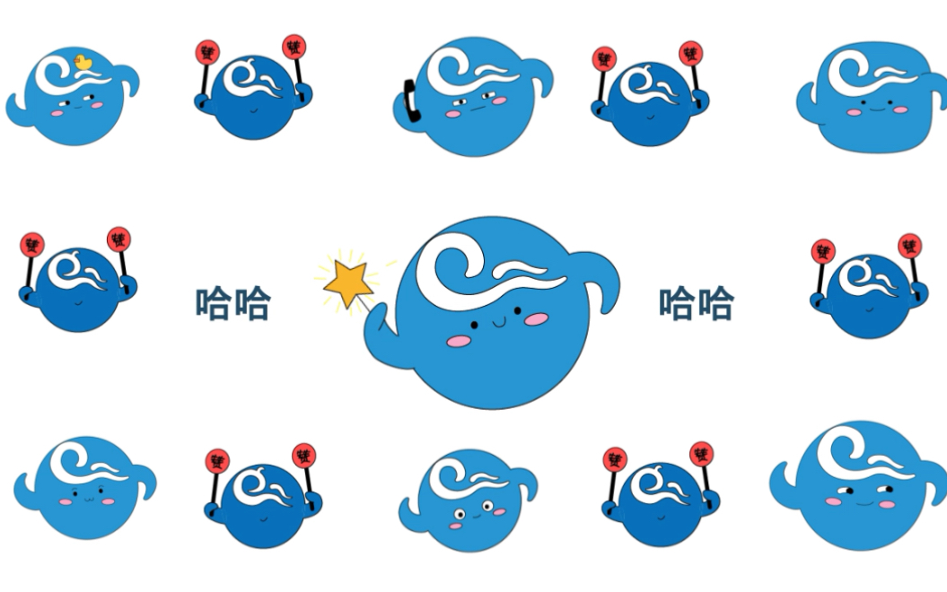 mg小动画以及logo宣传片