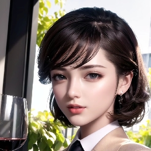 辫子小姑娘 