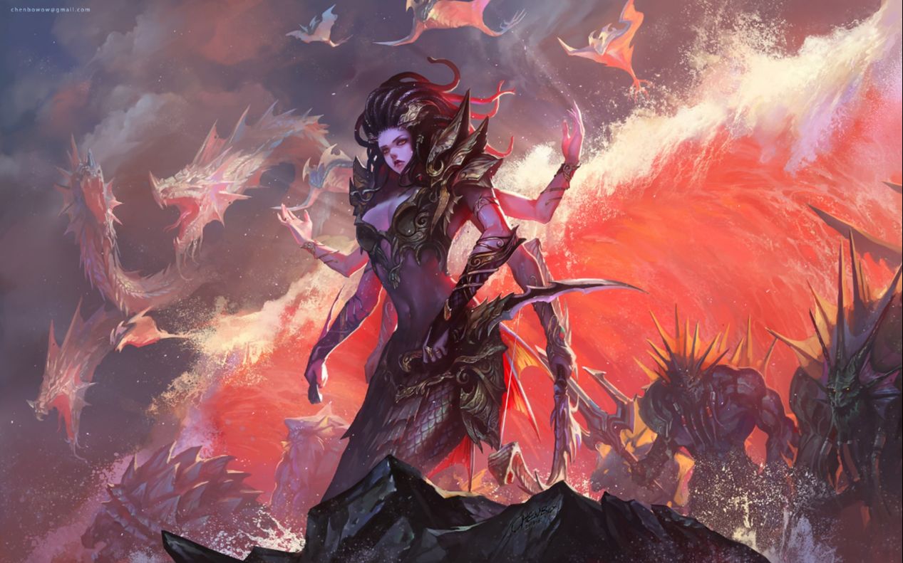 2021-12-27 战士 毒蛇神殿