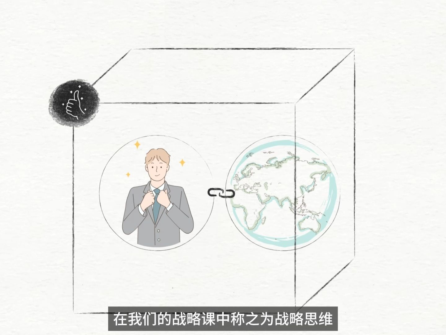 如何用战略思维来管理战略?