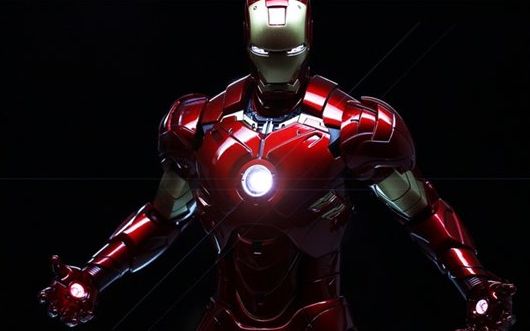 3dsmax简易钢铁侠头部模型制作1 老司机教你掌握快捷便利的方法...