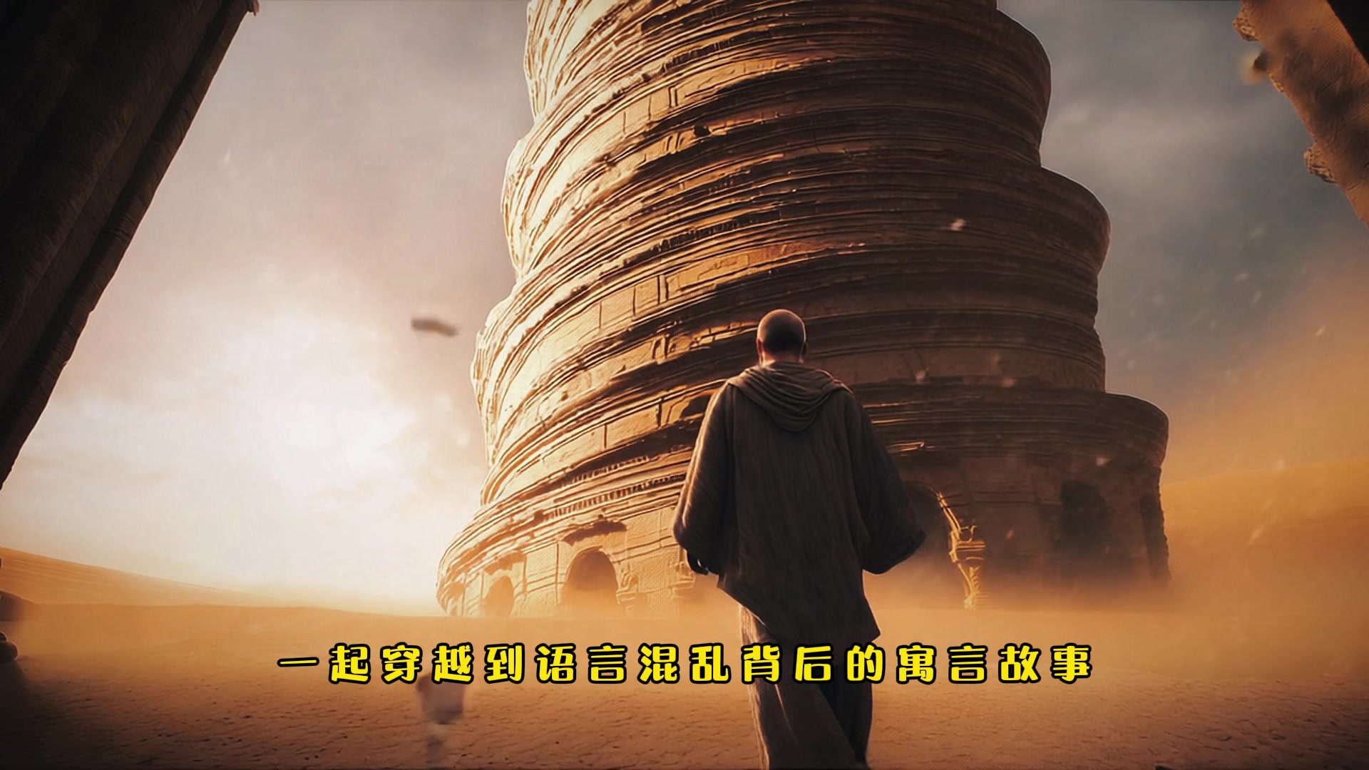 通天之塔-巴别塔的真相:权力、语言与算法时代的文明警告 人类为什么...