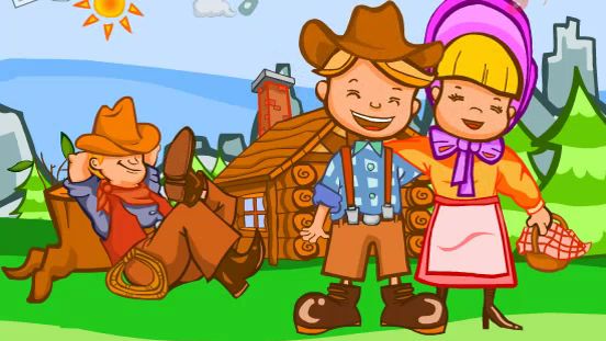 Home on the Range (英文经典儿歌)