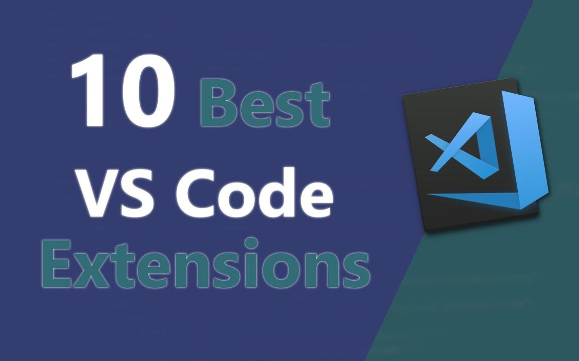 十大最佳VScode扩展插件(2019)