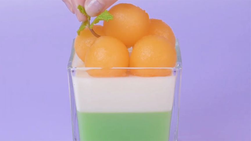 适合家庭的简单甜点教程,美味甜点食谱,完美蛋糕制作