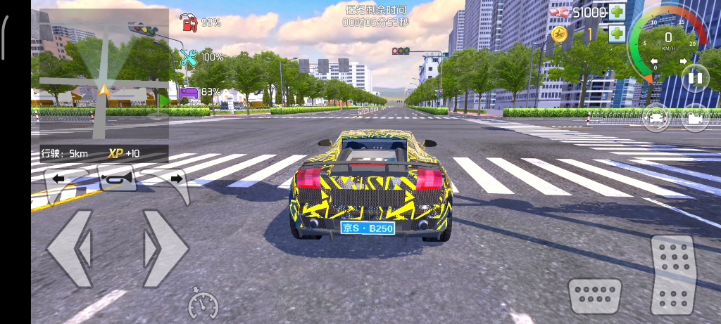 【游戏视频】来玩更新一期中卡之星遨游模拟器